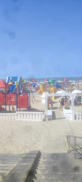 Noordzee Blankenberge - Zuienkerke