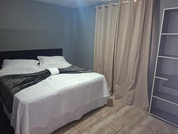 Apartamento Para Família - Guarapuava