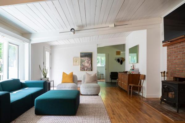 Gunn Brook Mountain House - Cornwall, CT