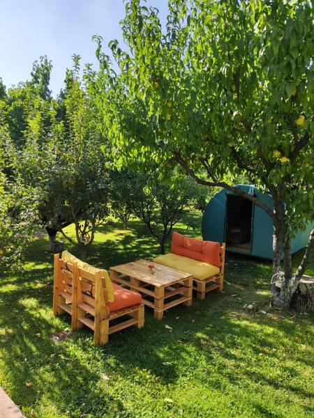 Nataly Campsite - Arménie
