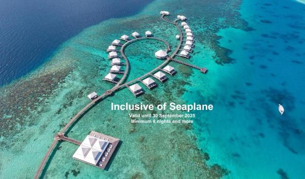 Diamonds Thudufushi Maldives Resort & Spa - 馬爾地夫