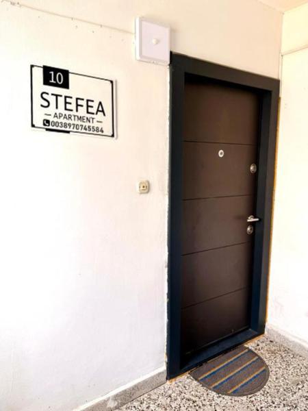 Stefea Apartment - Ohrid