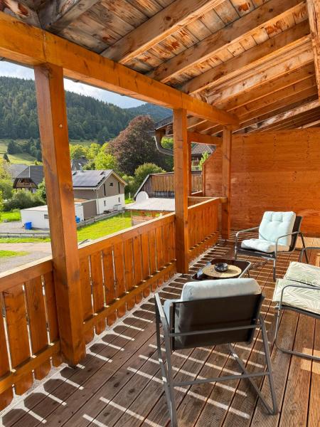 Ferienwohnung Tasa - Hinterzarten