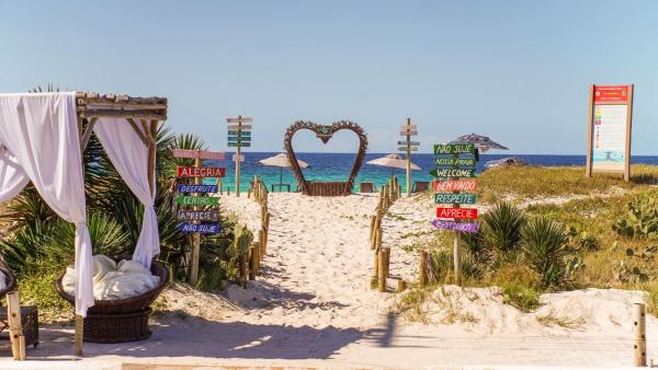 Pier Beach Club - Cabo Frio