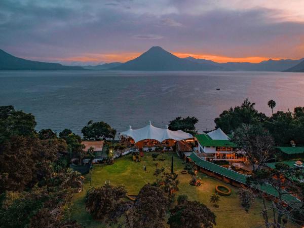 Hotel Posada De Don Rodrigo Panajachel - Panajachel