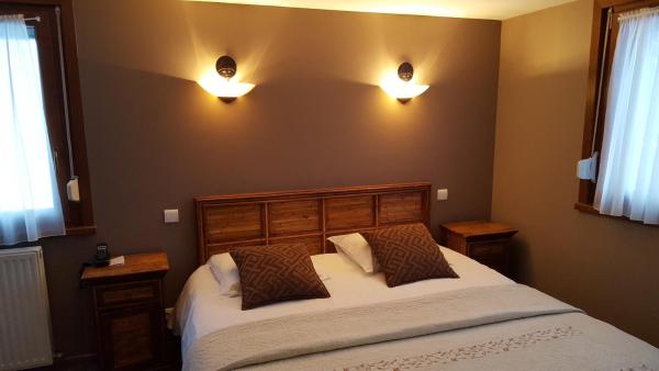 Logis Hotel Les Sapins - Bussang