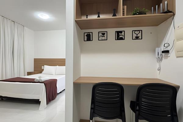 Novo Apt - Proximo Ao Shopping & Metro - Rio Vermelho