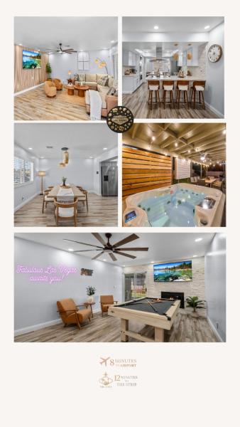 Vegas Cozy Stay - Henderson, NV