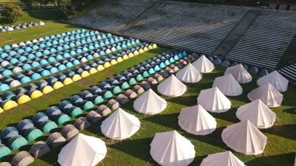 Festanation Oktoberfest Camp #2 - Bavaria