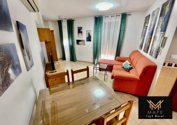 Mape Loft Rural Mimbral - Algar