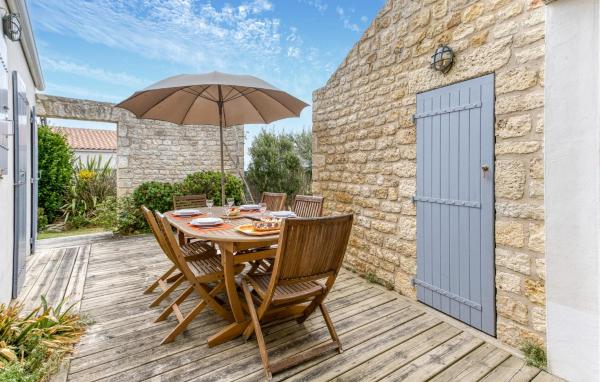 4 Bedroom Nice Home In Saint-pierre-d'oléron - Île d'Oléron