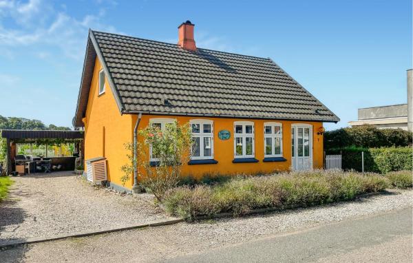 2 Bedroom Gorgeous Home In Tranekær - Danemark