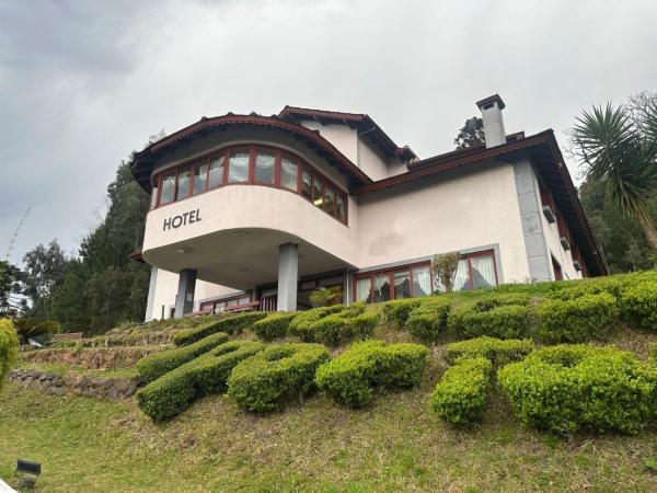 Hanna Pórtico Hotel - Gramado - Gramado