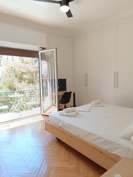 Twins Apartments - Museum - Atenas