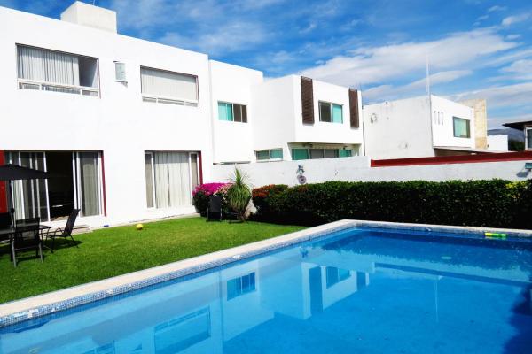 Casa De Descanso En Burgos Temixco Morelos - Cuernavaca