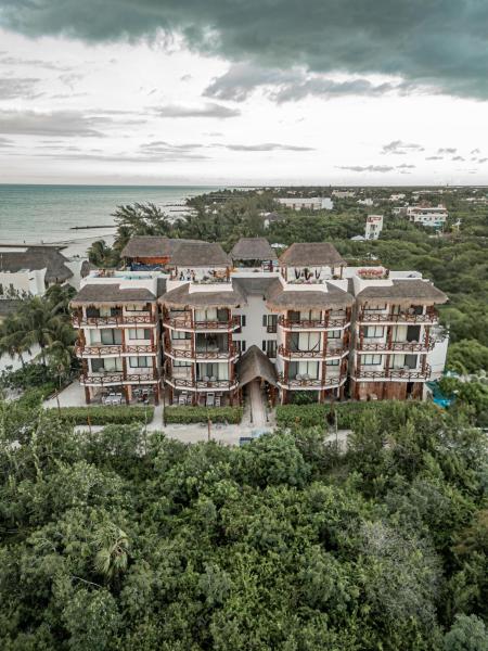 Casa Astral Hotel Boutique And Apartments - Isla Holbox