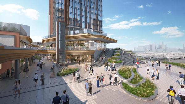 Hotel Metropolitan Oimachi Tracks Tokyo - Kawasaki