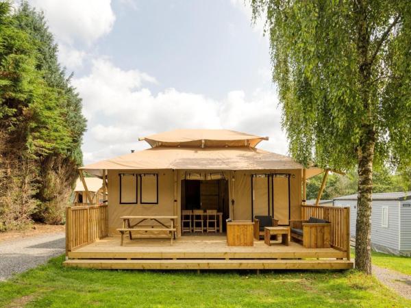 Glamping In Signy-l Abbaye - Ardennes