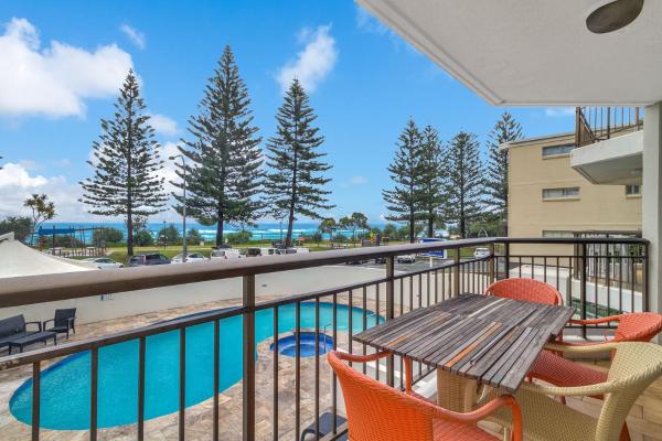 Bayview Unit 1b - Coolangatta