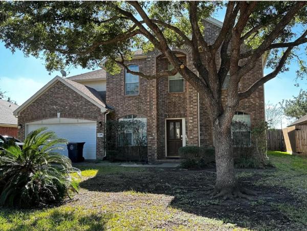 Home Sweet Home - Houston, TX