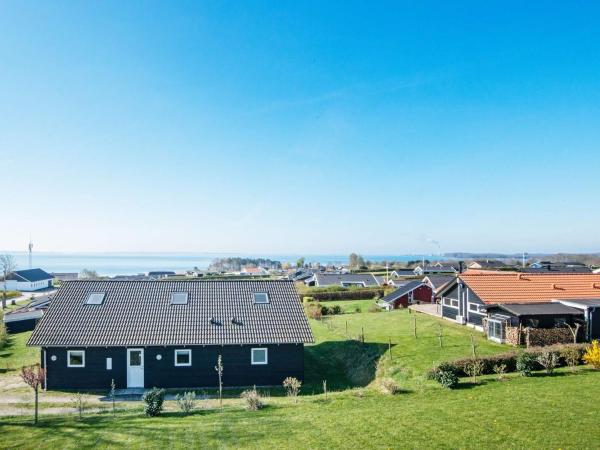 10 Person Holiday Home In Rønde-by Traum - Danemark