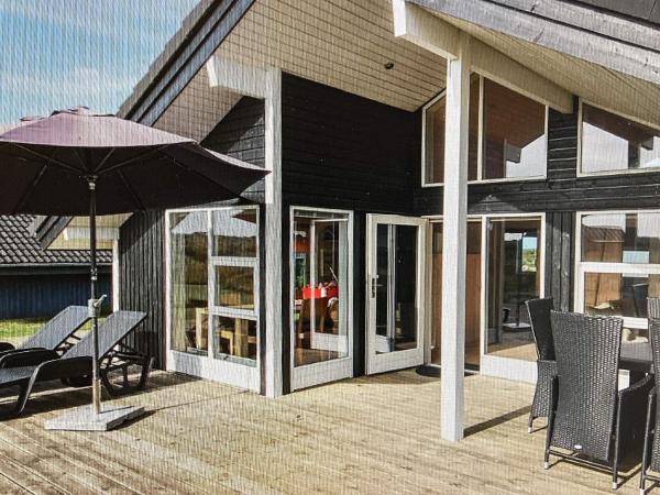 6 Person Holiday Home In Ringkøbing - Ringkobing