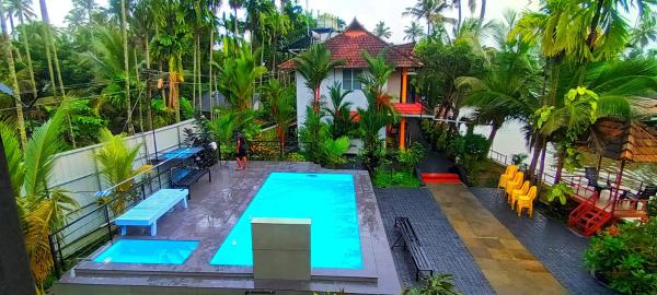The Lake Paradise Boutique Resort - Alappuzha