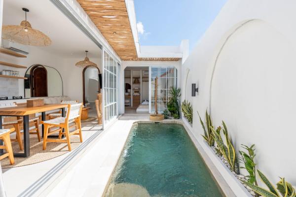 New! Infinite Love Villa - 1br Villa In Berawa - Canggu