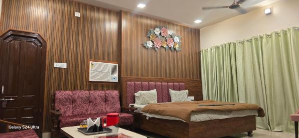 Hotel Ashoka Palace - Ballia