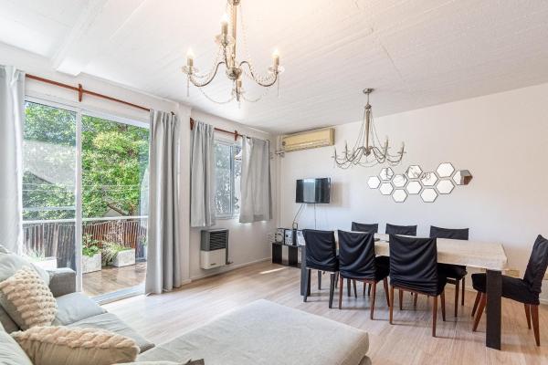 Beautiful Apartment In The Best Neighborhood Of Buenos Aires! - Buenos Aires