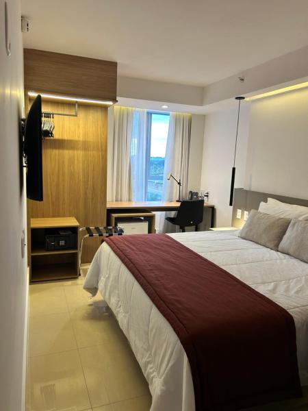 Hotel Alvorada - Conforto E Lazer - Melhor Localização - Brasília