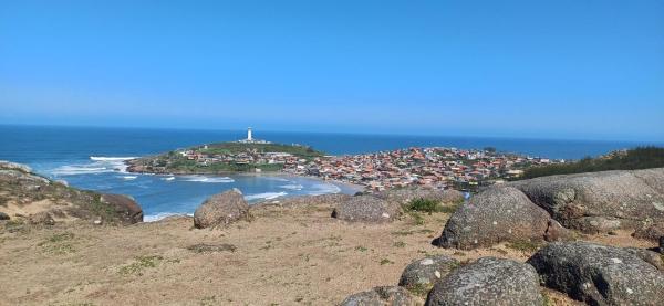 Casa Farol De Santa Marta - Laguna
