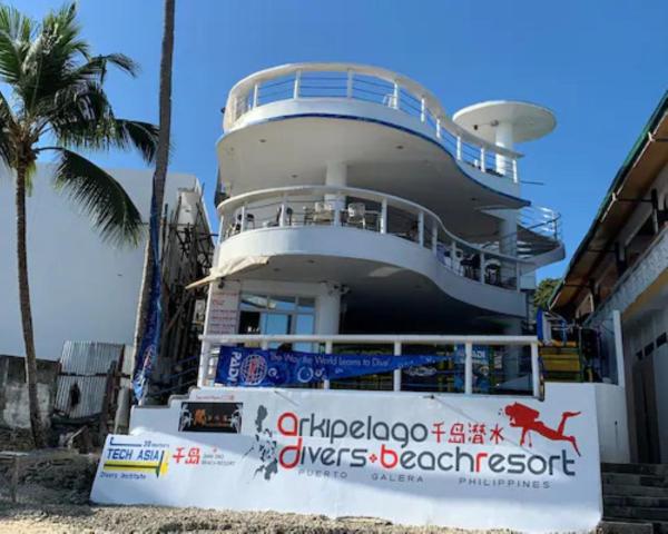 Arkipelago Beach Resort - Puerto Galera