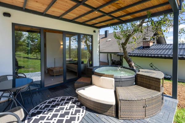 Lux Loft Spa - Grabovac