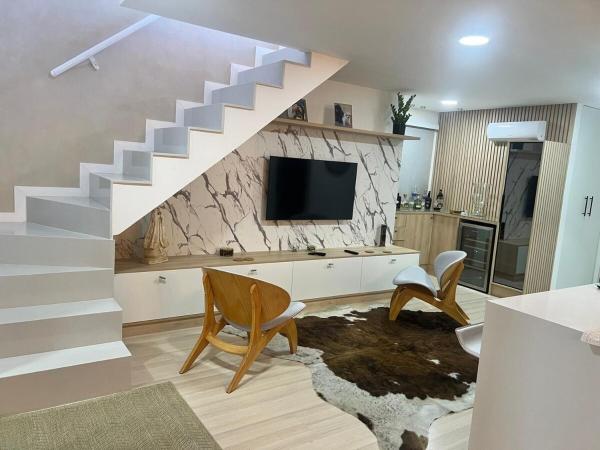 Cobertura Duplex Com Vista Mar Recreio - Recreio dos Bandeirantes
