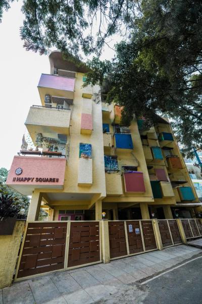 Happy Square Serviced Apartments - Bengaluru