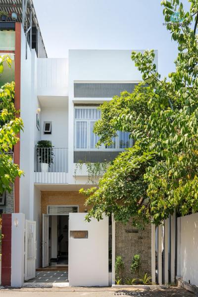 Tranquil Garden House I 2' Bike To My Khe Beach I Sóng Homestay 3 - Da Nang