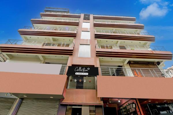 Super Collection O Transport Nagar Metro Station Patna - Patna