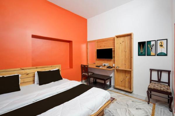Hotel O Jodhpur Cantt Railway Junction Formerly Jannat Residency - Jodhpur