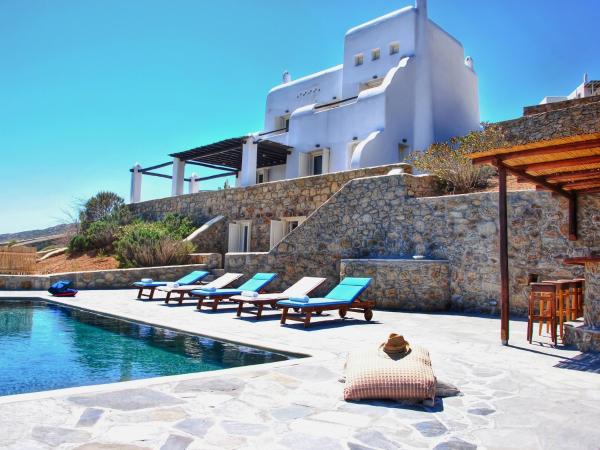 Villas Kappas - Mykonos