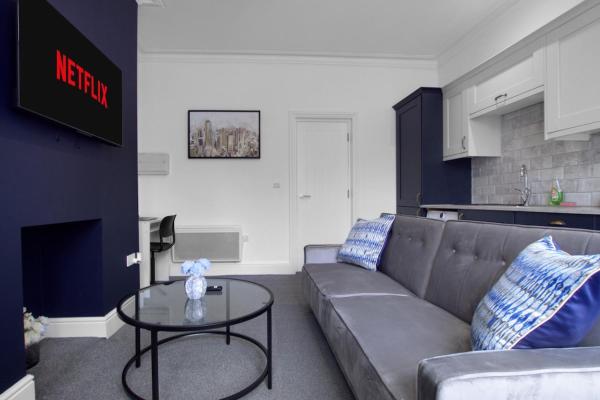 Lookout Quayside Serviced Apartments - Gloucester