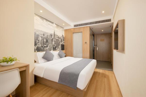 智尚酒店杭州西湖湖滨浙一店 - Hangzhou