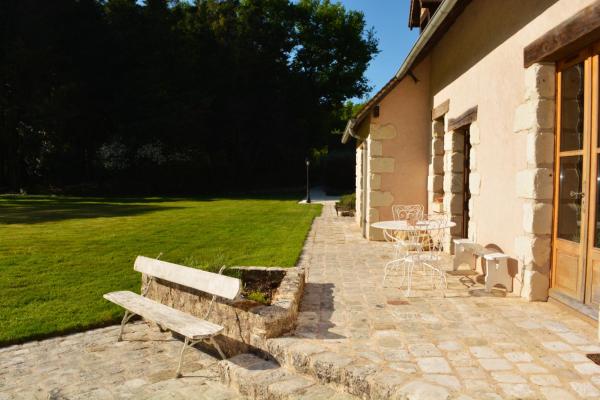 Domaine Du Hallier - Châtellerault