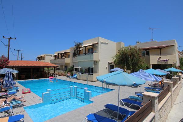 Evropi Hotel - Crete