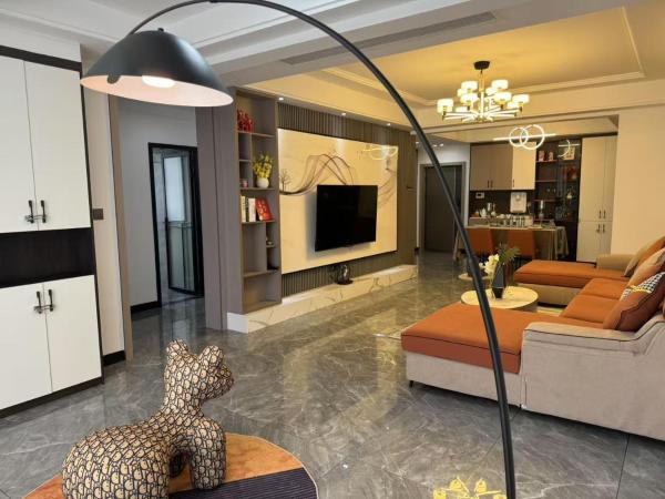 Smilenest Downtown 3 Beds For 6-10 Guests Attraction Ticket Service To Mountain Ideal For Families Group Stays - Zhangjiajie