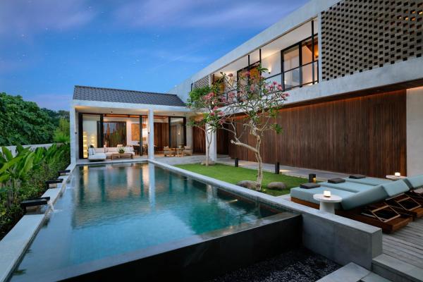 Uma Santai Villa Canggu By Nakula - Canggu