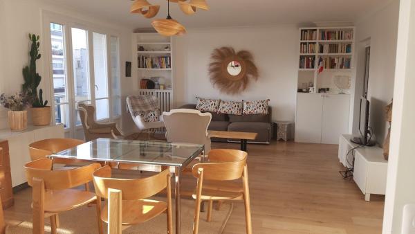 Luxury Parisian Appartment - Gare Montparnasse - Paris