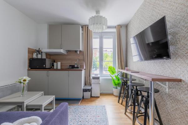 Rest In Historical 1850's Monastery With View - Maisons-Alfort