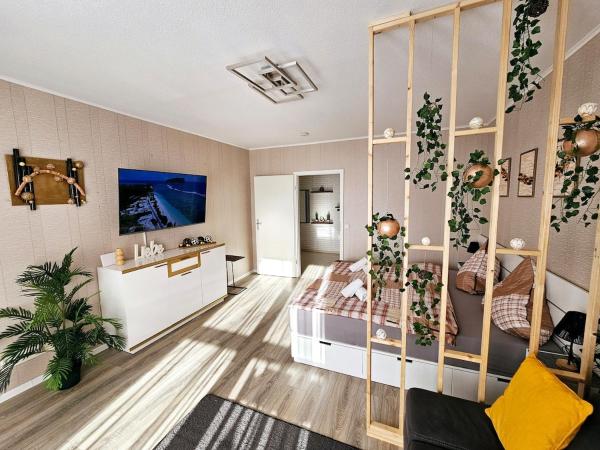 Modernes Wohlfühl-apartment Mit Stil - Essen, Allemagne