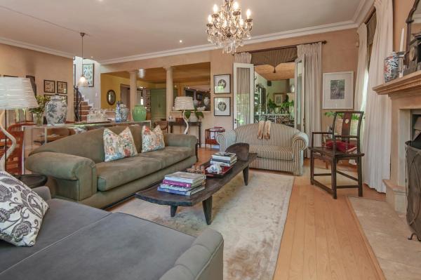 Franschhoek Villa - Franschhoek